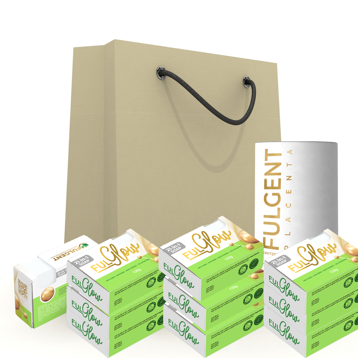 FulGlow 21-in-1 Soap - Fulgent Wellness